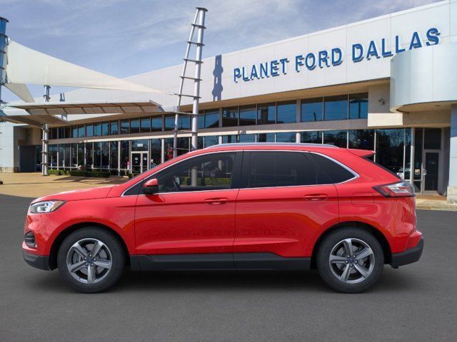 New 2024 Ford Edge SEL SUV 0 28 75235 Automatic located in Dallas Texas ...